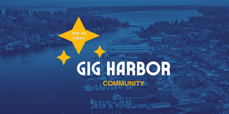 Gig Harbor Events - Add an Event